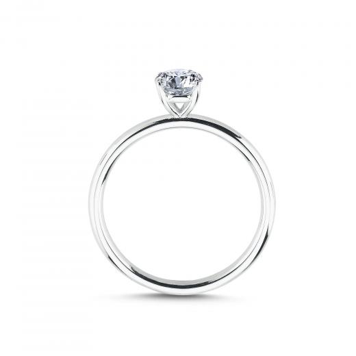 0.60 Karat Tektaş Pırlanta Yüzük Modelleri |Craft Pırlanta